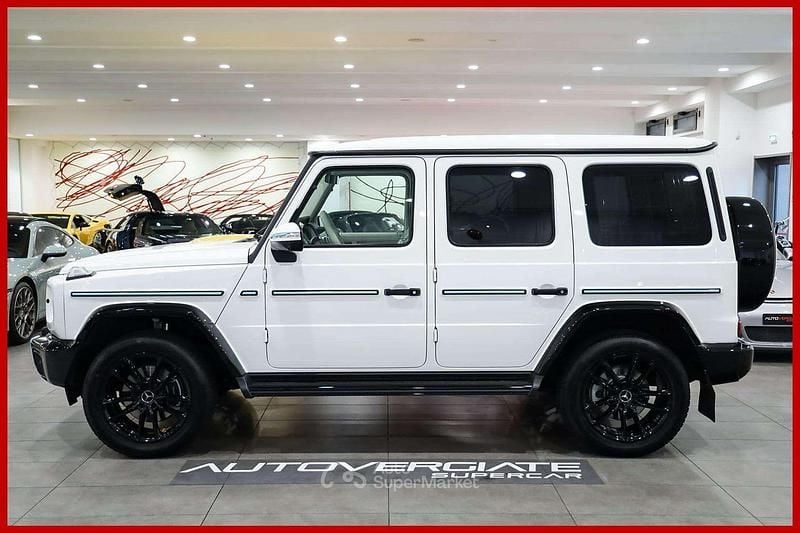 Usata 2025 Mercedes G450 AMG line 367 CV SUV – 21029 VARESE ...