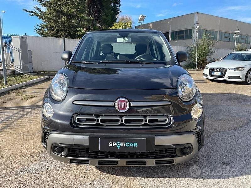 Usata 2018 Fiat 500L Cross 120 CV Monovolume – 71121 Foggia (FG ...