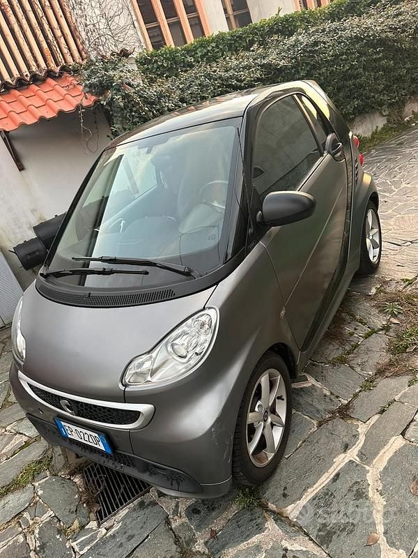 Usata 2012 Smart ForTwo Coupé 71 CV Coupé – Lombardia (Privato) – 6000 ...