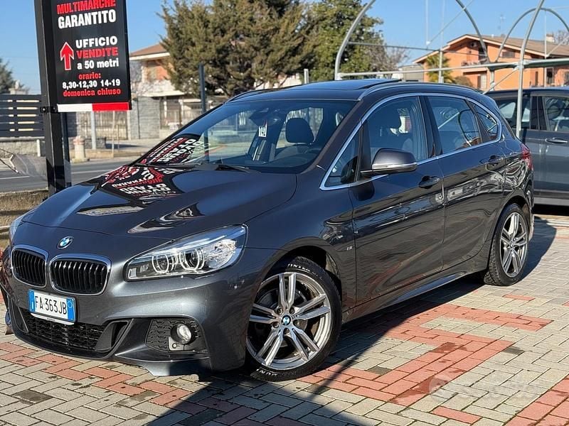 Usata 2015 BMW 220 M Sport 190 CV Station wagon – Piemonte (Rivenditore ...