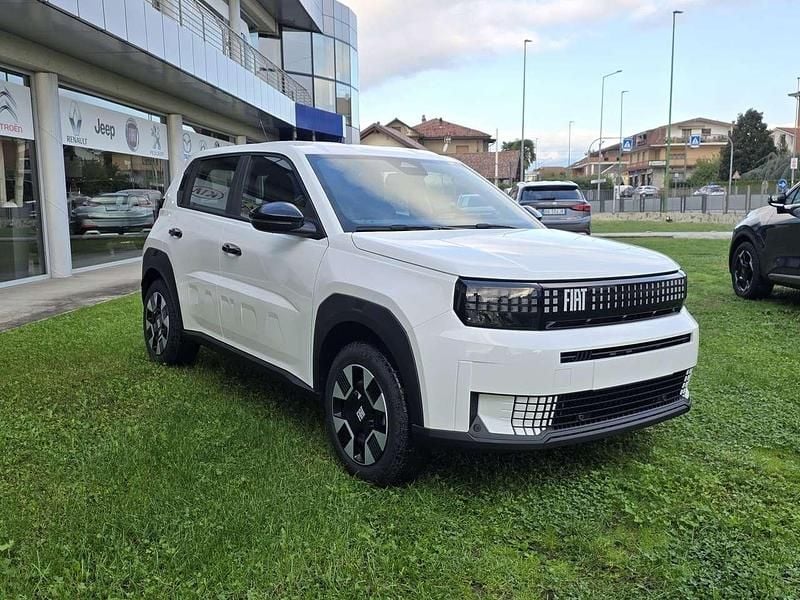 Nuova 2025 Fiat Grande Panda Icon 110 CV Due volumi – Piemonte ...