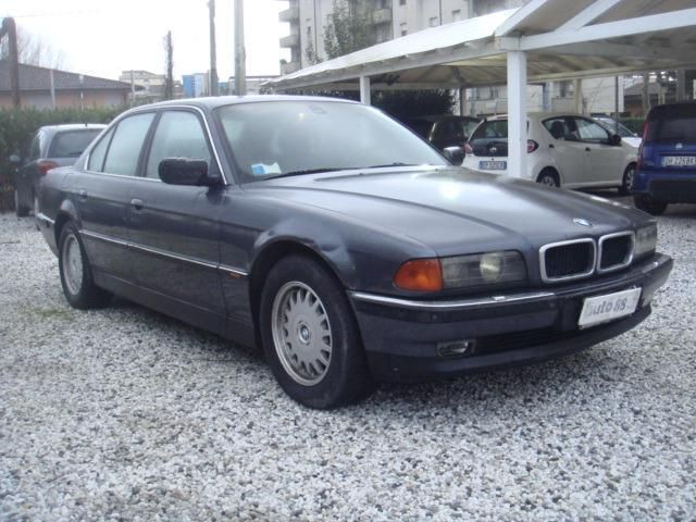 Sold BMW 725 Serie 7 (E38) cat - used cars for sale