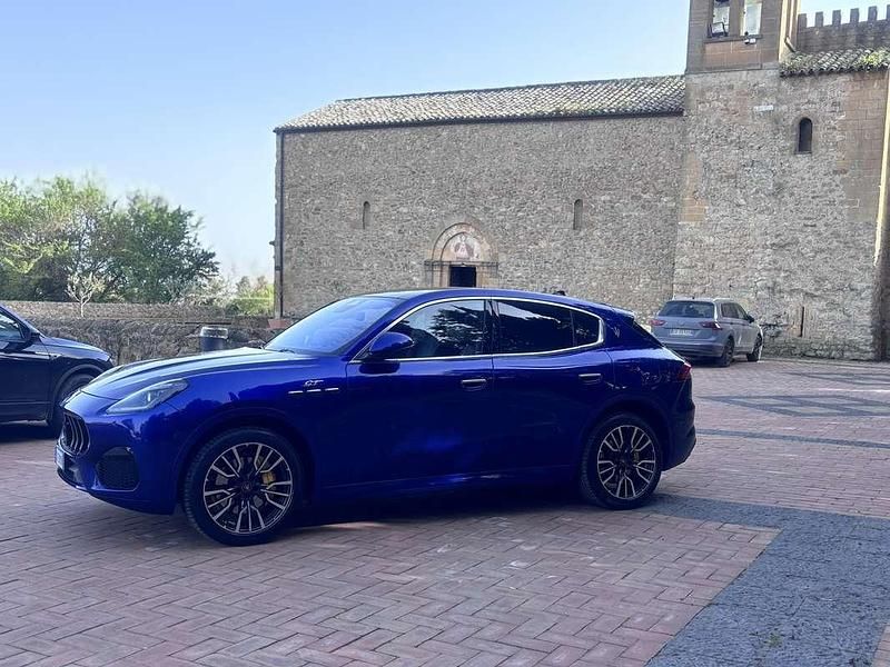 Usata 2022 Maserati Grecale GT 300 CV SUV – 93100 caltanissetta ...
