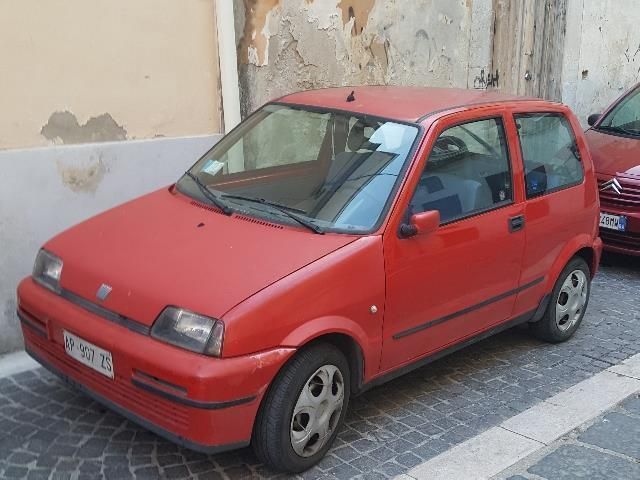 Fiat Cinquecento usata - 1.028 Fiat Cinquecento in vendita - AutoUncle