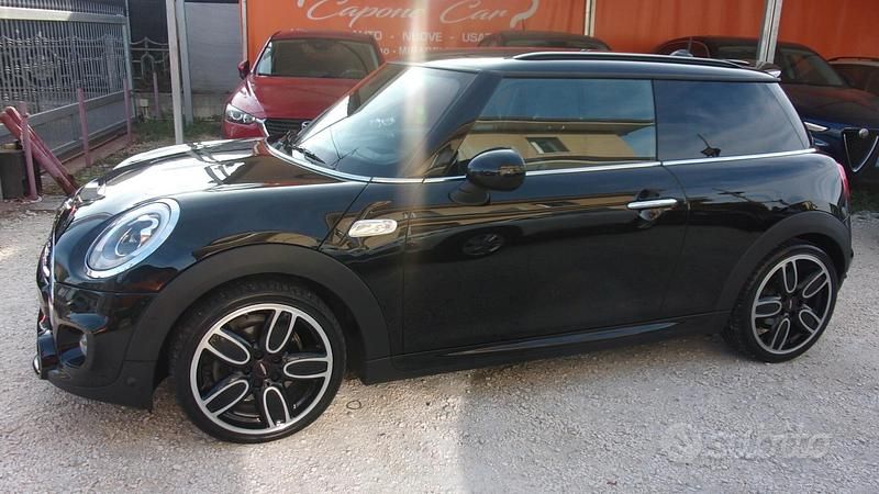 Usata 2016 Mini Cooper SD 170 CV Due volumi – 83036 Mirabella Eclano ...