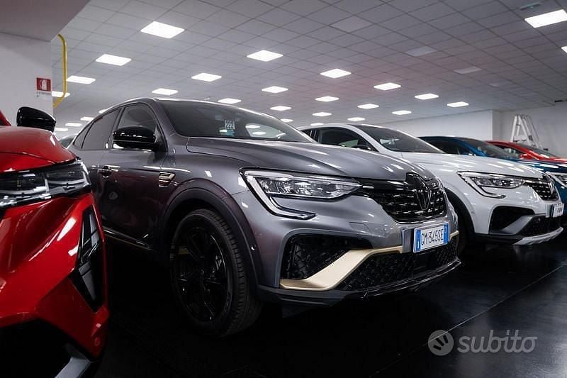 Usata 2023 Renault Arkana Engineered 143 CV SUV – Piemonte (Rivenditore ...