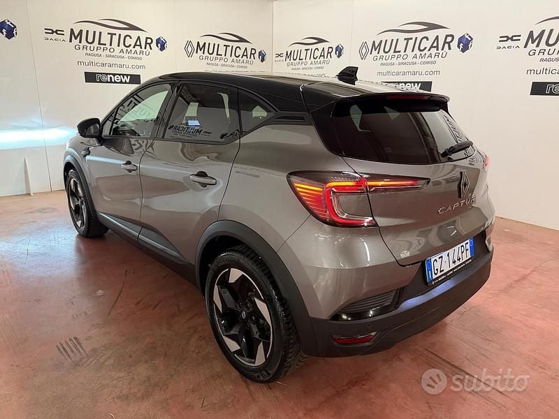 Usata 2025 Renault Captur Techno 91 CV SUV – Sicilia (Rivenditore) – 20 ...
