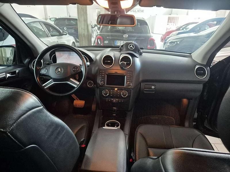 Usata 2010 Mercedes ML350 Premium 211 CV SUV – 70033 Corato - Bari - Ba ...