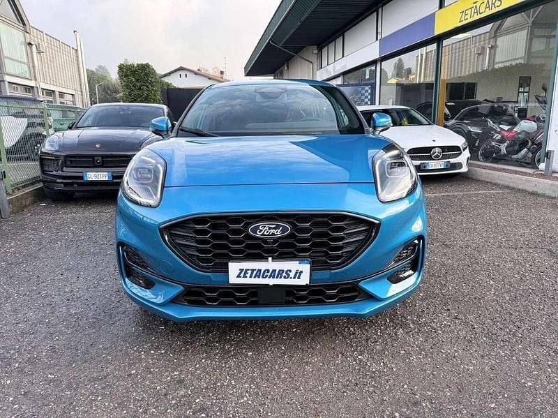 Nuova 2025 Ford Puma ST-Line 125 CV SUV – 21046 Malnate (VA ...
