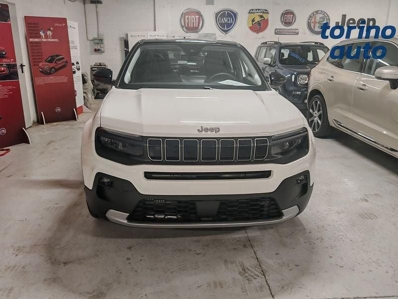 Nuova 2025 Jeep Avenger Altitude 100 CV SUV – Piemonte (Rivenditore ...