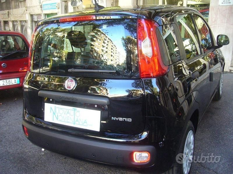 Nuova 2025 Fiat Panda S 69 CV Tre volumi – Lazio (Rivenditore) – 10.900 ...