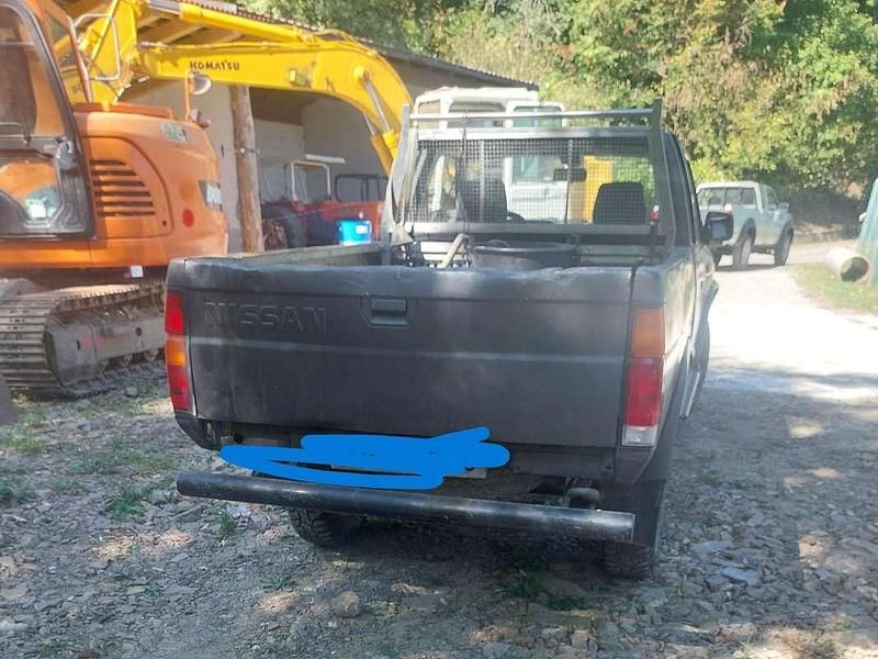 Usata 1991 Nissan King 72 CV SUV – 41023 Lama Mocogno (Privato) – 4500 ...