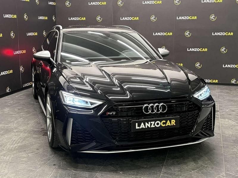 Usata 2022 Audi RS6 600 CV Station wagon – 20093 Cologno Monzese ...