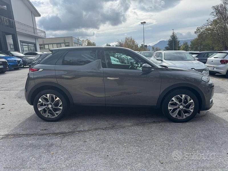 Usata 2021 DS Automobiles DS3 Crossback Grand Chic 77 CV SUV – 66034 ...