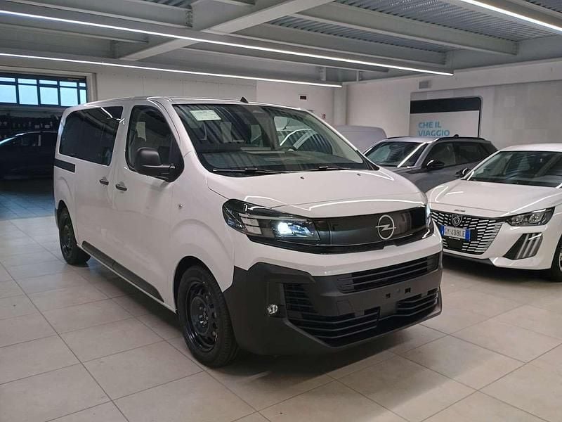 Nuova 2025 Opel Vivaro 179 CV Monovolume – 28100 NOVARA (Rivenditore ...