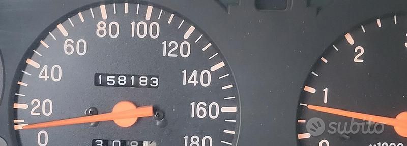 Usata 2003 Mitsubishi L200 100 CV Pick-up – Lazio (Privato) – 11.550 ...