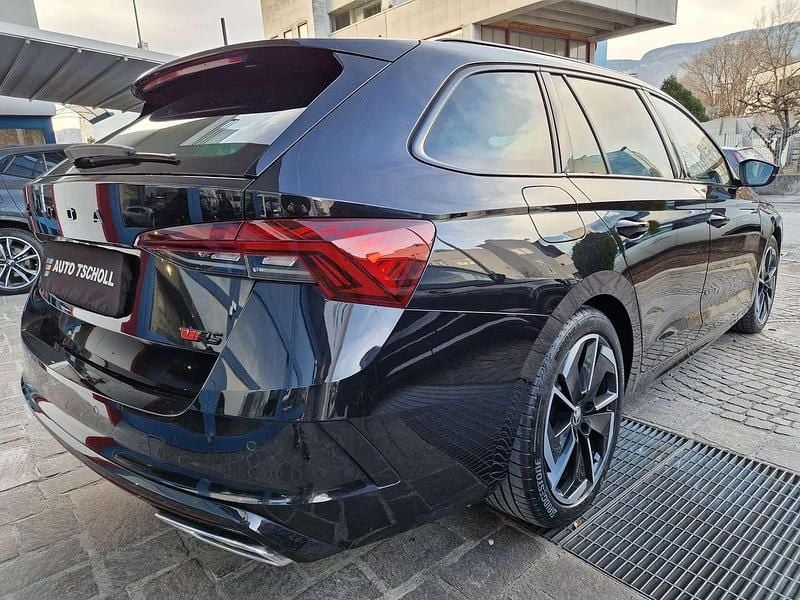 Usata 2022 Skoda Octavia RS 200 CV Station wagon – 39100 Bolzano - Bz ...