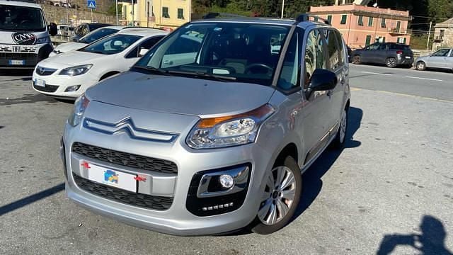 Usata 2017 Citroën C3 Picasso Exclusive 100 CV Monovolume – 16158 ...
