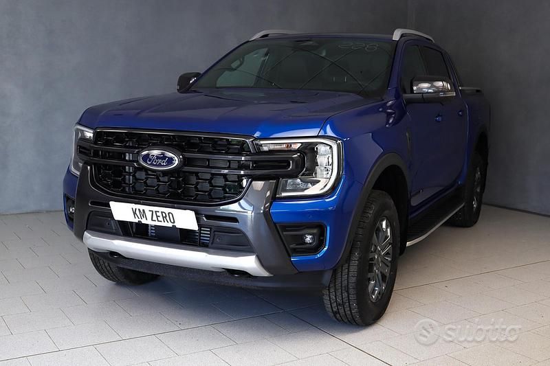 VENDUTO Nuova 2024 Ford Ranger 205 CV Pick-up – Lombardia (Rivenditore ...