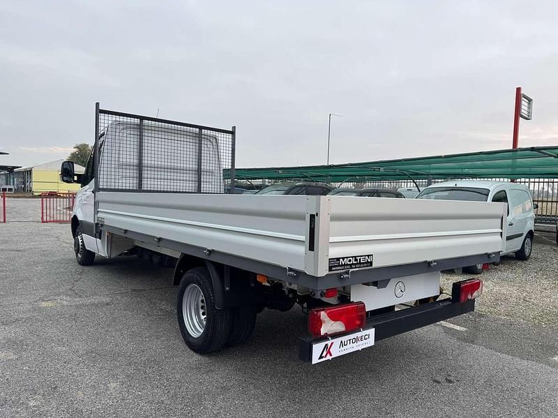 Usata 2022 Mercedes Sprinter 190 CV Furgone – 26900 Lodi (Rivenditore ...