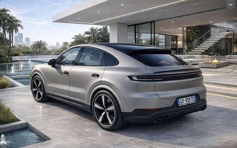 Usata 2024 Porsche Cayenne Turbo GT 475 CV SUV – 02100 rieti (Privato ...