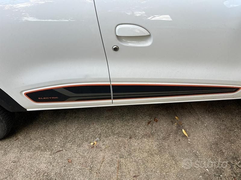 Usata 2022 Dacia Spring Comfort Plus Due volumi – Veneto (Privato ...