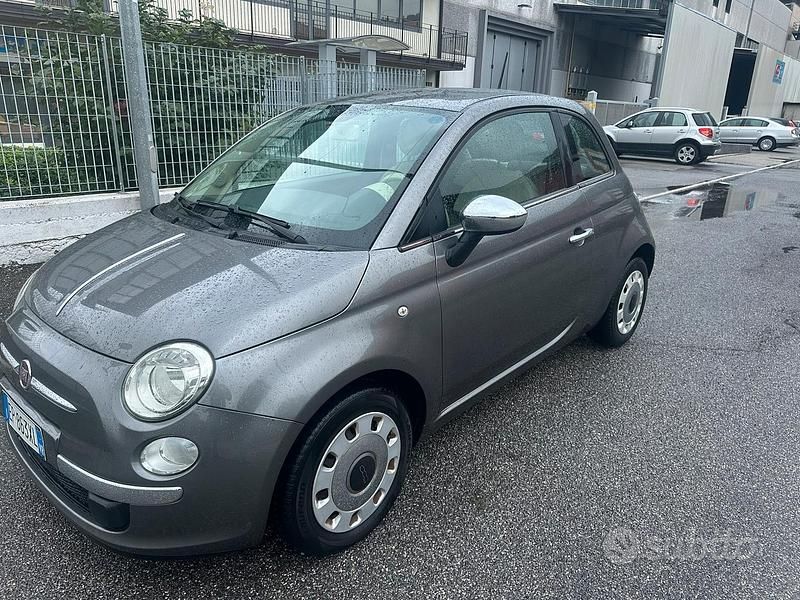 Usata 2013 Fiat 500 Pop 69 CV Due volumi – 25069 Villa Carcina - BS (Rivenditore) – 4200 ...