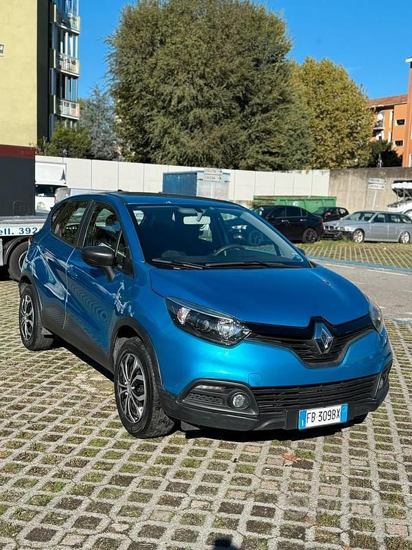 Usata 2016 Renault Captur 90 CV SUV – Lombardia (Privato) – 7200 ...