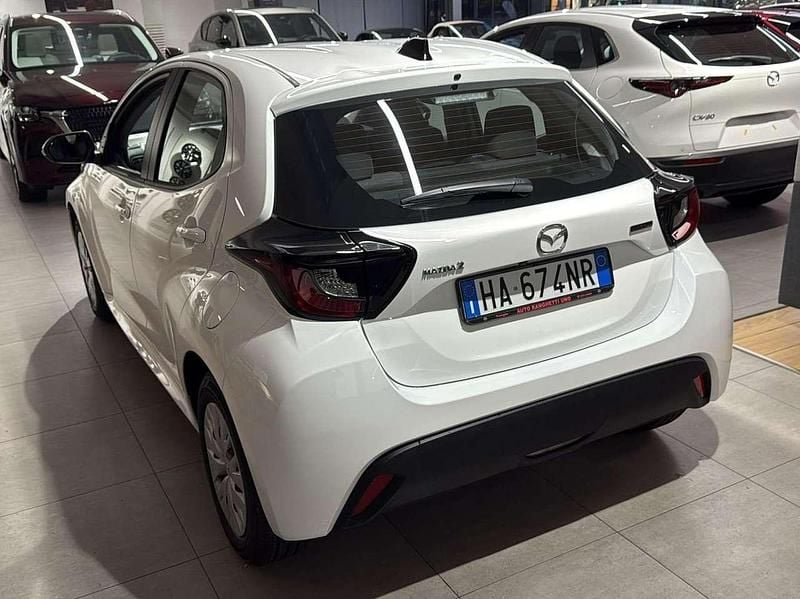 Nuova 2025 Mazda 2 Prime-Line 92 CV Due volumi – 24047 Treviglio ...