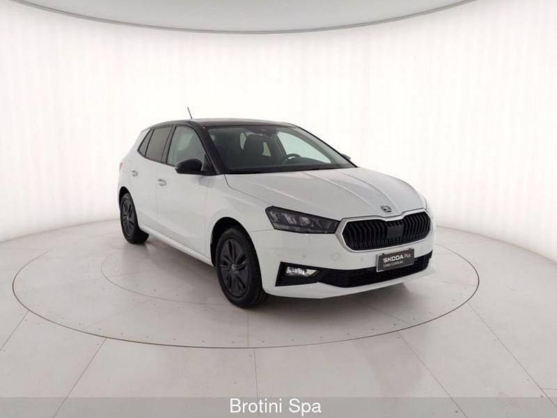 Nuova 2025 Skoda Fabia 80 CV Tre volumi – 54100 Massa (MS) (Rivenditore ...