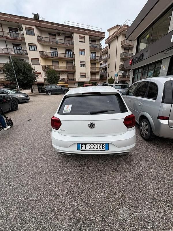 Usata 2018 VW Polo 75 CV Tre volumi – Campania (Privato) – 10.000 ...