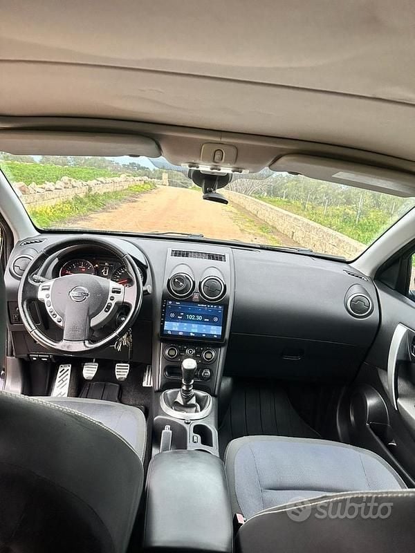 Usata 2010 Nissan Qashqai 115 CV SUV – Puglia (Privato) – 4500 € (Buon ...
