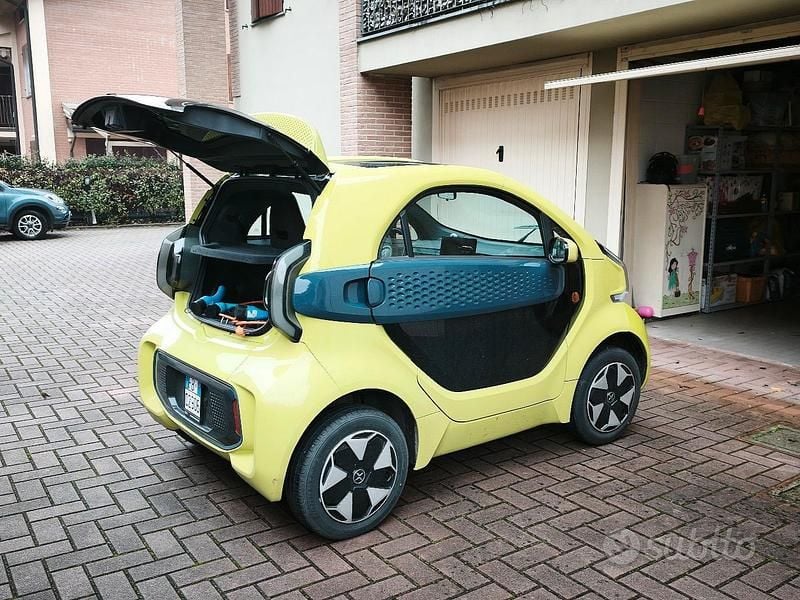 Usata 2022 XEV Yoyo Due volumi – Emilia-Romagna (Privato) – 7000 ...