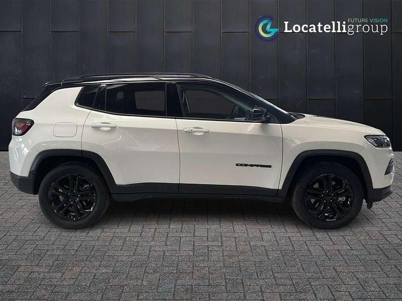 Usata 2023 Jeep Compass 179 CV SUV – 20854 Vedano al Lambro - Monza ...