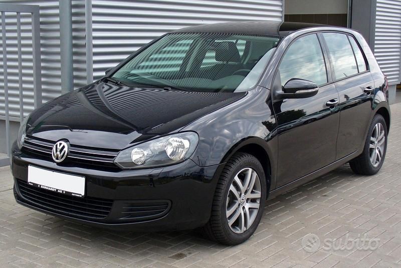 Usata 2012 VW Golf VII Berlina – (Privato) – 6500 € (Non valutata ...
