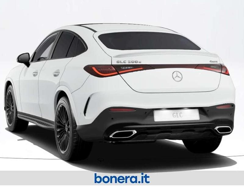 Nuova 2026 Mercedes GLC300e AMG Line Premium 269 CV Coupé – 25135 ...