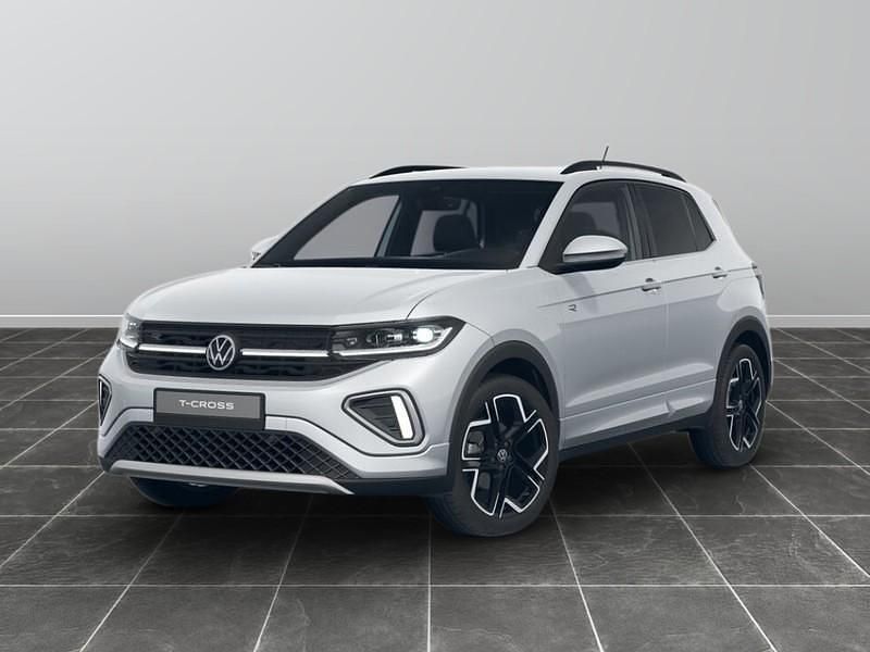 Nuova 2025 VW T-Cross R-line Plus 115 CV SUV – 4212 Via Cafiero ...