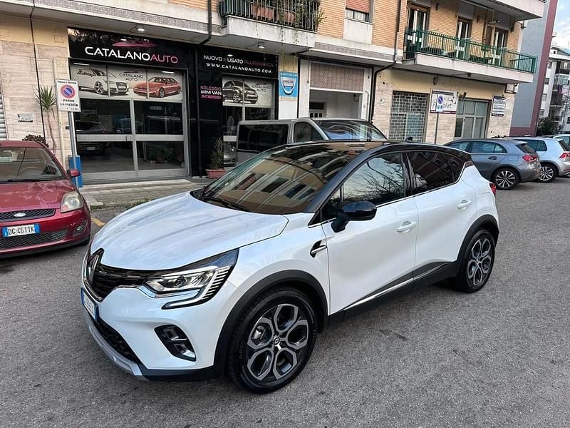 Usata 2023 Renault Captur Techno 92 CV SUV – Calabria (Rivenditore ...