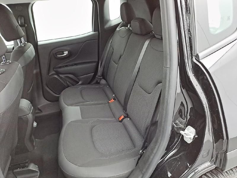 Usata 2024 Jeep Renegade Altitude 130 CV SUV – 00021 Roma (Rivenditore ...