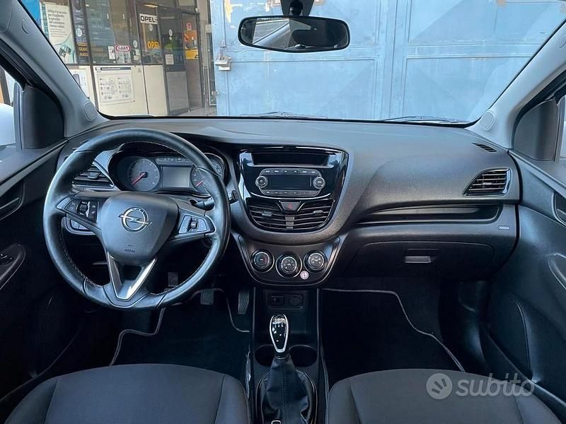 Usata 2017 Opel Karl Due volumi – Lazio (Privato) – 6350 € (Ottimo ...