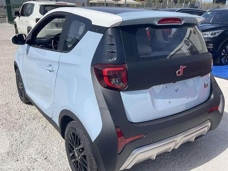 Nuova 2025 DR DR 1.0 42 CV Due volumi – 00118 Roma - Rm (Rivenditore) – 14.350 € (Auto rara ...