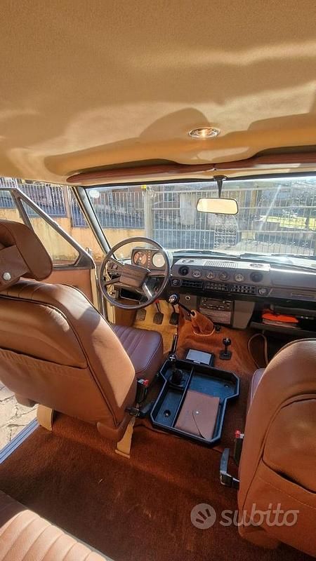 Usata 1970 Land Rover Range Rover Classic SUV – Veneto (Privato) – 44. ...