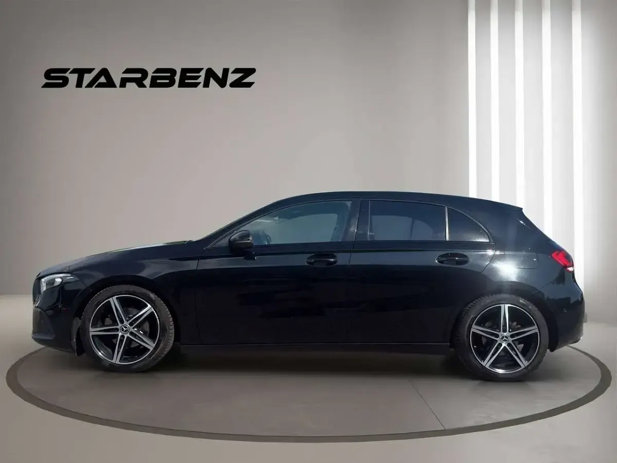 Usata Mercedes A180 Premium 116 CV (2018) in Torbole casaglia - 16.900 ...