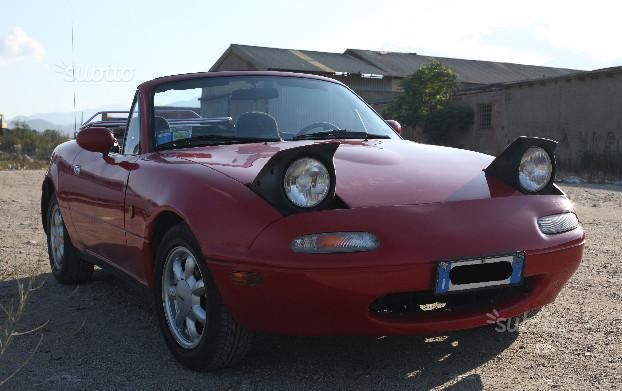 MX5 – Compra Mazda MX5 usate – 825 auto in vendita - AutoUncle