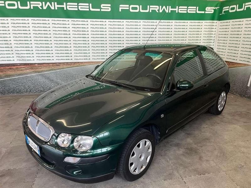 Usata 2000 Rover 25 83 CV Due volumi – 20831 Seregno - Monza Brianza ...