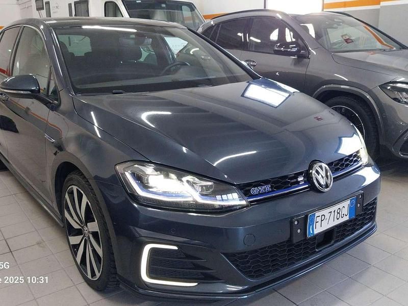 Usata 2018 VW Golf GTE 204 CV Tre volumi – 36040 Brendola - Vi ...