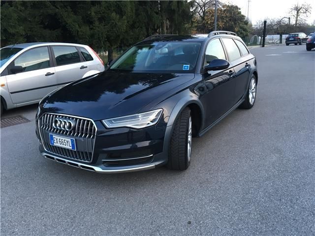 Audi A6 Allroad usata - 818 Audi A6 Allroad in vendita - AutoUncle