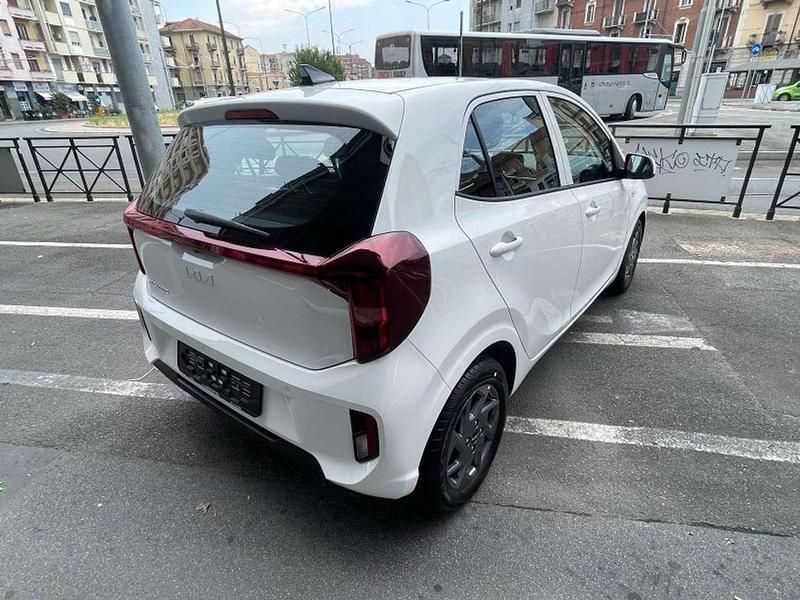 Nuova 2025 Kia Picanto Urban 61 CV Utilitaria – 10155 Torino - To ...