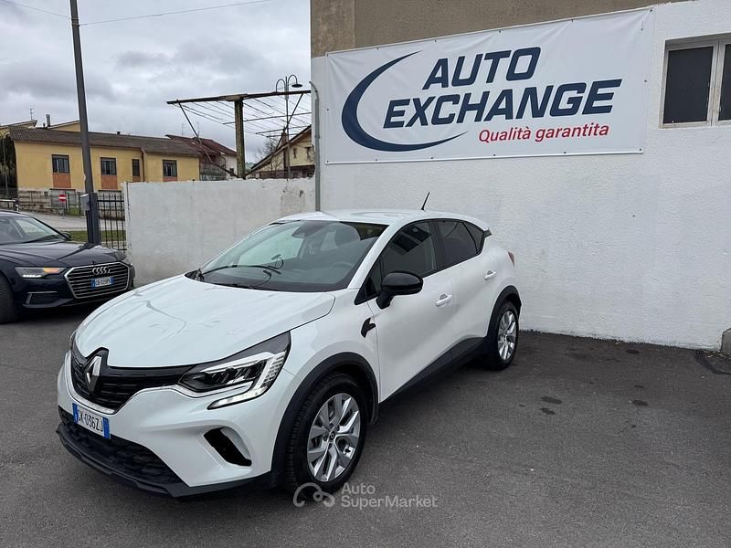 Usata 2022 Renault Captur Business 143 CV SUV – 86090 Pettoranello Del ...