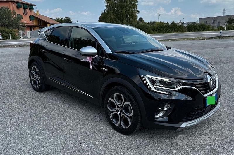 VENDUTO Usata 2021 Renault Captur 101 CV SUV – Friuli-Venezia Giulia ...